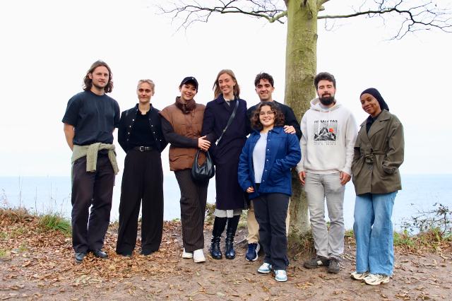 Helix Lab Fellows, Class of Fall 2025 | Helix Lab
